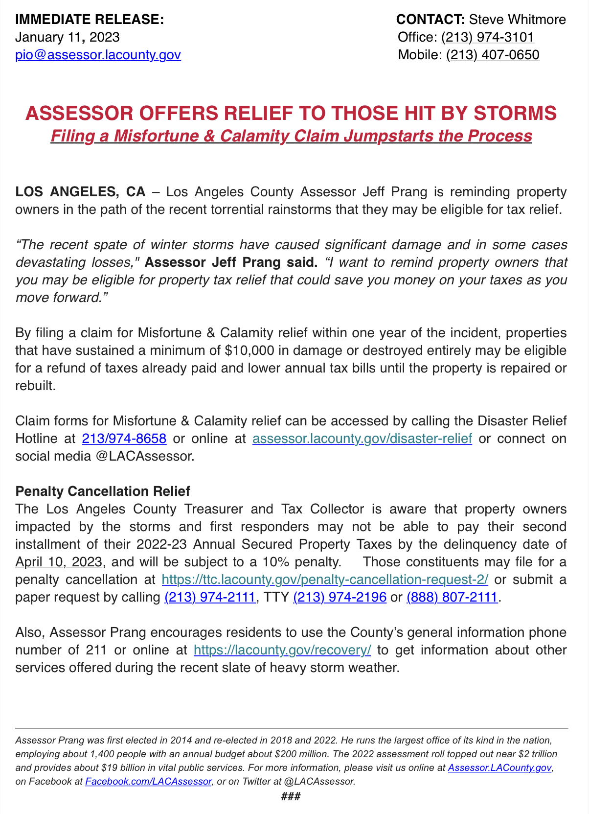 In The News – Local Rental Owners Collaborative